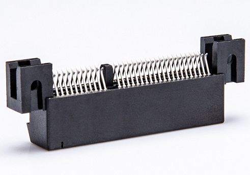 1.0mm Pitch PCI-Express Card Connector Splint Type 36P 64P 98P 164P ...