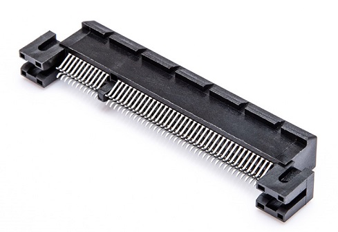 1.0mm Pitch PCI-Express Card Connector Splint Type 36P 64P 98P 164P ...