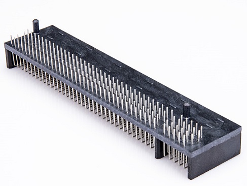 1.0mm Pitch PCI-Express Card Connector Right Angle Type 36P 64P 98P ...