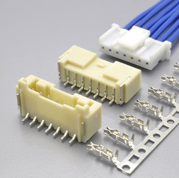 2.50mm Pitch XH Type Wire To Board Connector manufacturer & supplier ...