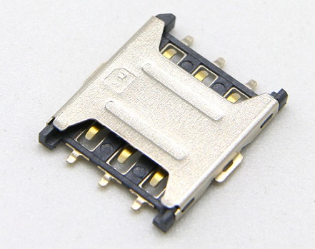 Connectors︱Nano SIM card connectors︱KLS
