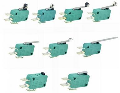 Snap Acting Micro Switch manufacturer & supplier - KLS Electronic Co.,Ltd.