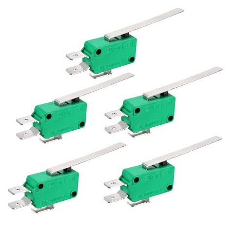 Snap Acting Micro Switch manufacturer & supplier - KLS Electronic Co.,Ltd.