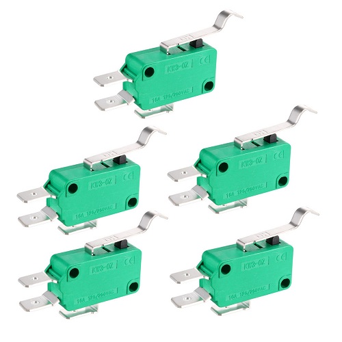 Snap Acting Micro Switch manufacturer & supplier - KLS Electronic Co.,Ltd.