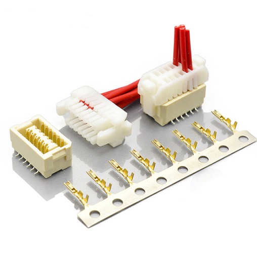 2.00mm Pitch PHD type Double Wire to Board Connector manufacturer ...