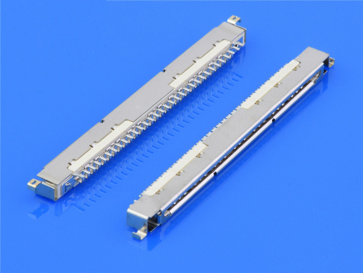 1.00mm Pitch FI-X wire to board connector manufacturer & supplier - KLS ...