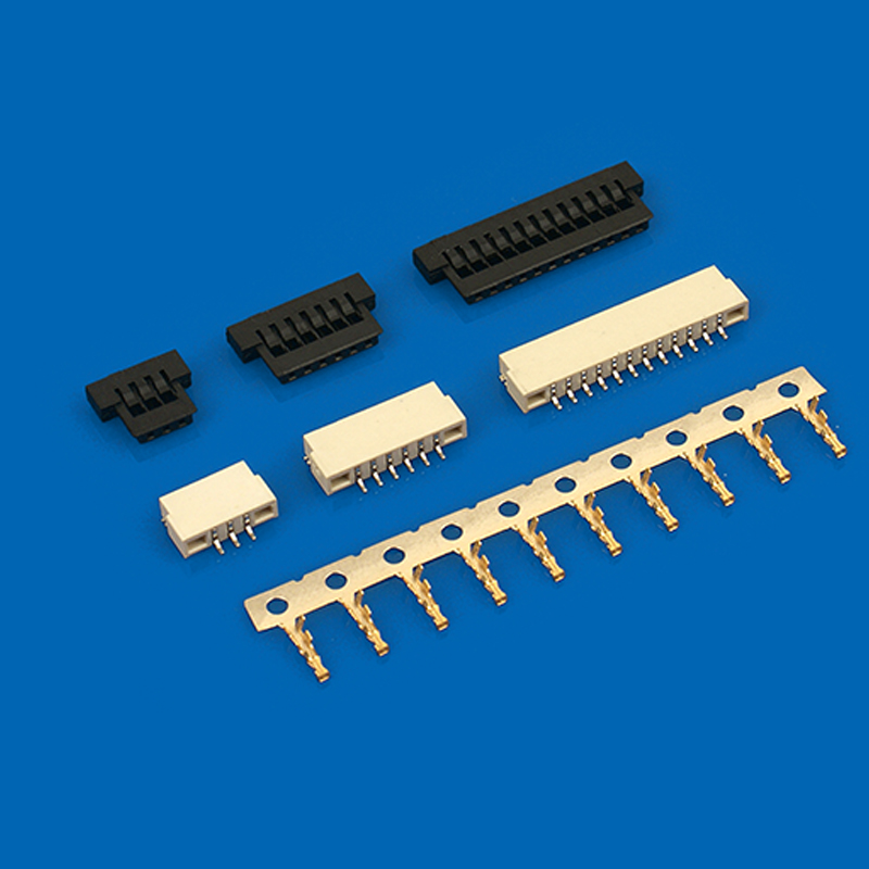 1.25mm Pitch FI-S type wire to board connector manufacturer & supplier ...