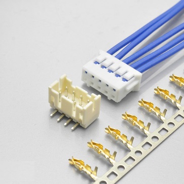 2.00mm Pitch PHD type Double Wire to Board Connector manufacturer ...