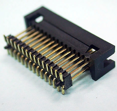 2.54mm Pitch Ejector header connectors manufacturer & supplier - KLS ...