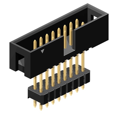 Connectors︱Box header connectors & Ejector header connectors︱KLS