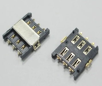 Connectors︱Nano SIM card connectors︱KLS
