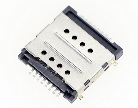 Connectors︱SIM card connectors︱KLS