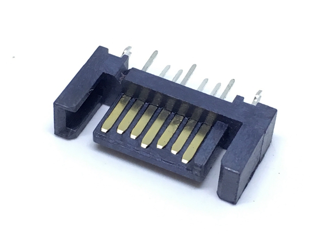 SATA Type A&B 7P Male Connector,Wopanga & ogulitsa - KLS Electronic Co ...