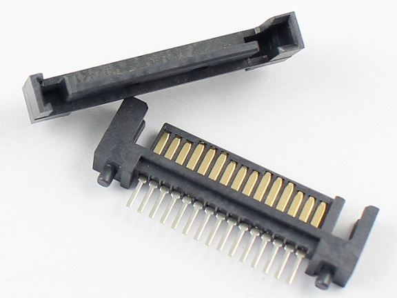 SATA Type A 7 Pin Male Connector,Ngongole Yakumanja,Wopanga Mizere ...