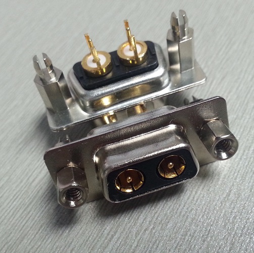 RF Coaxial Connectors︱D-SUB coaxial connectors︱KLS