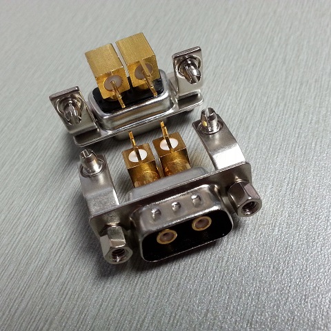 RF Coaxial Connectors︱D-SUB coaxial connectors︱KLS