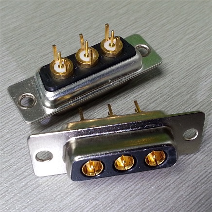 RF Coaxial Connectors︱D-SUB coaxial connectors︱KLS