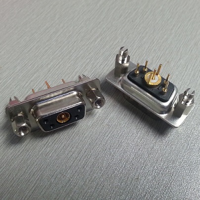 RF Coaxial Connectors︱D-SUB coaxial connectors︱KLS