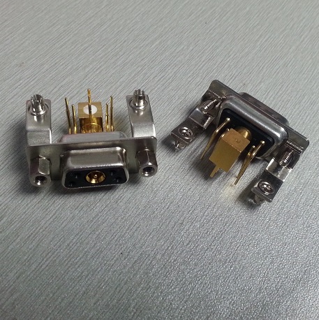 RF Coaxial Connectors︱D-SUB coaxial connectors︱KLS
