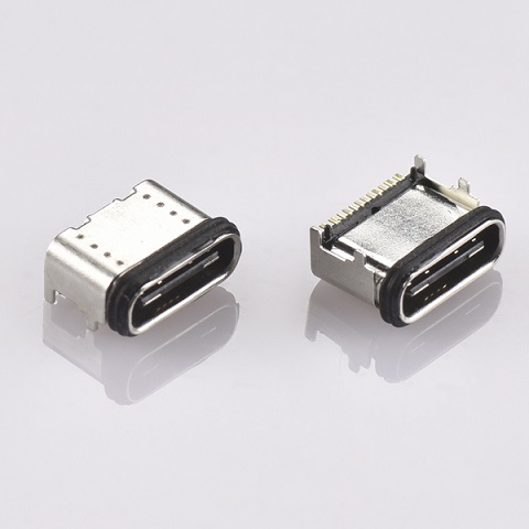Waterproof Connectors︱Waterproof USB type-C connectors︱KLS