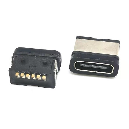 Waterproof Connectors︱Waterproof USB type-C connectors︱KLS