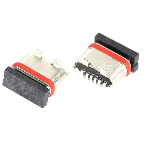 Waterproof Connectors︱Waterproof USB type-C connectors︱KLS