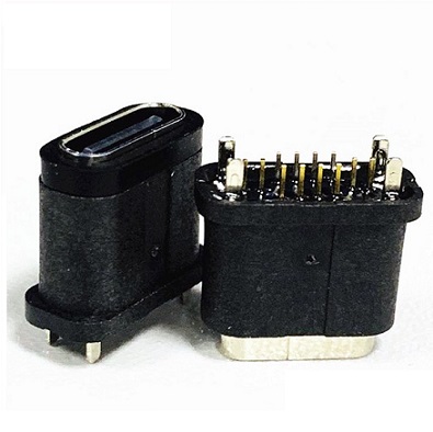 Waterproof Connectors︱Waterproof USB type-C connectors︱KLS