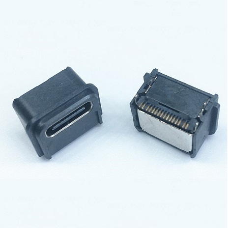 Waterproof Connectors︱Waterproof USB type-C connectors︱KLS