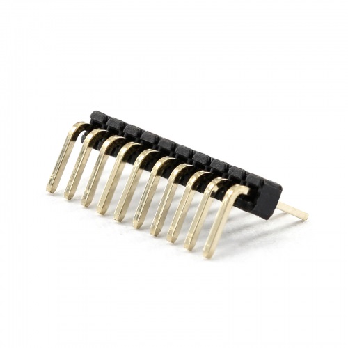 1.27mm Pitch Male Pin Header Connector manufacturer & supplier - KLS ...