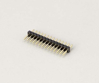 1.27mm Pitch Male Pin Header Connector manufacturer & supplier - KLS ...