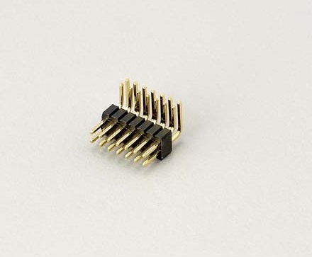 1.27mm Pitch Male Pin Header Connector manufacturer & supplier - KLS ...