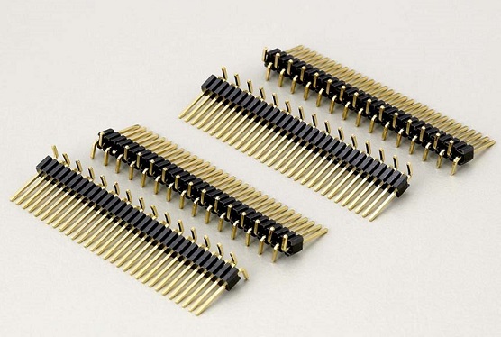 1.27mm Pitch Male Pin Header Connector manufacturer & supplier - KLS ...