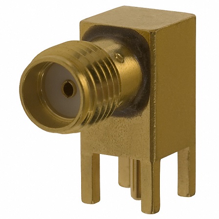 Connectors︱Right angle PCB SMA connectors︱KLS