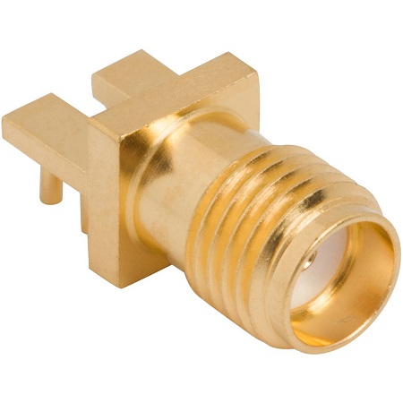 Connectors︱Edge launch PCB︱KLS