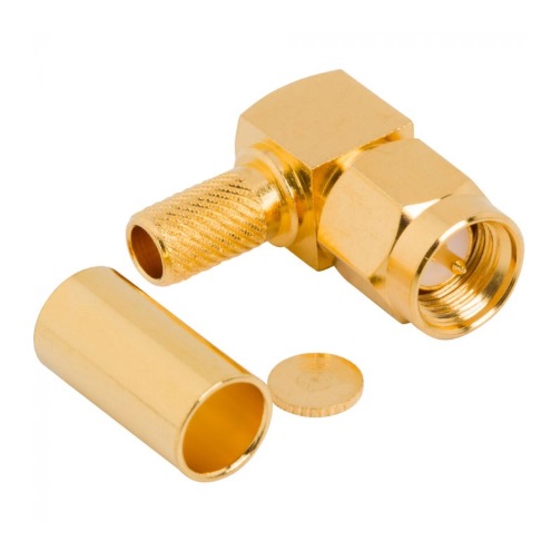 Connectors︱Right angle SMA cable connectors︱KLS