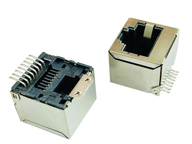 Ethernet Connectors︱SMT Modular Jacks︱KLS