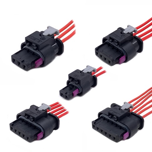 Automotive Connectors︱TE AMP Automotive Connectors︱KLS