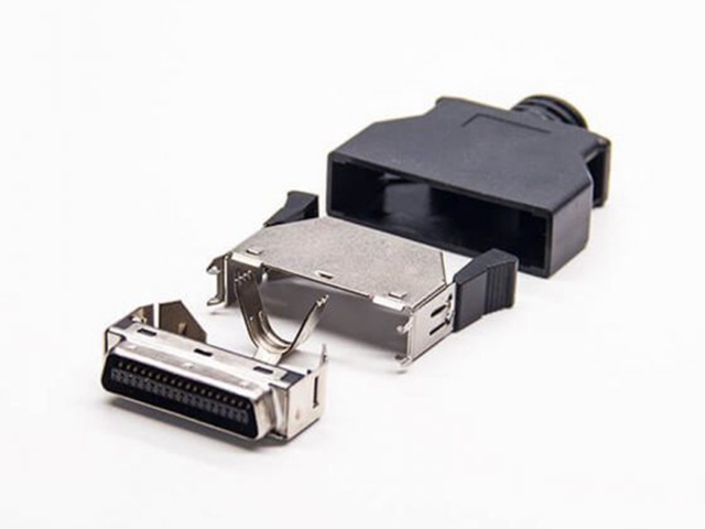 Connectors︱SCSI connectors & Centronic connectors︱KLS