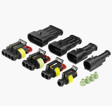 Automotive Connectors︱TE AMP Automotive Connectors︱KLS