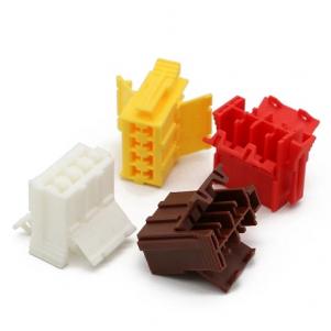 Automotive connector housing for junior-timer 3.5 series 8POS ...