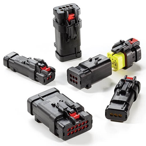 Automotive Connectors︱TE AMP Automotive Connectors︱KLS