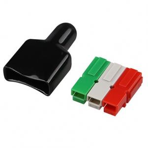 PP15/PP30/PP45 3 Pole PVC Boot Rubber Red Black manufacturer & supplier ...