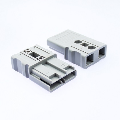 50 Series Connector 2 Pole 50A Housing & Terminal manufacturer ...