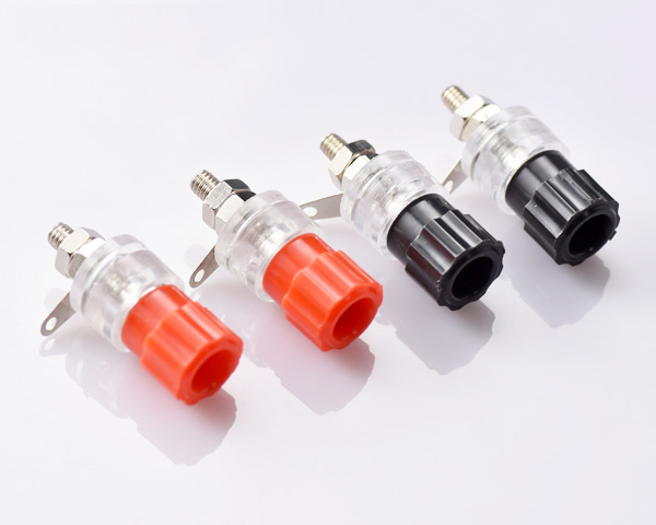 Audio Video Connectors︱Binding post connectors︱KLS