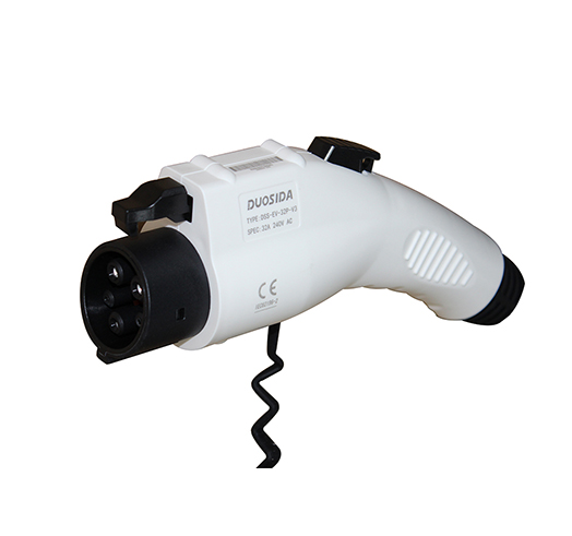 New Energy Vehicle Parts & Accessories︱EV charging connectors︱KLS