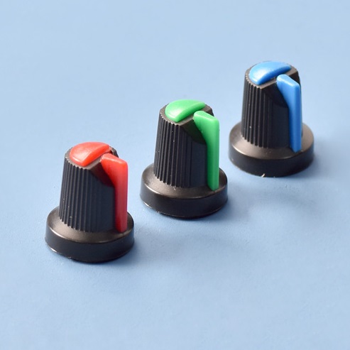 Potentiometers︱Potentiometer knobs︱KLS