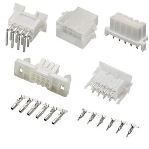 4.20mm Pitch Mini-Fit 42474/42475/42385/42404 Wire To Board Connector ...