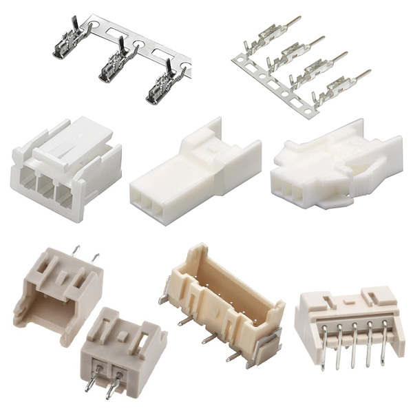 Connectors︱Wire to board connectors & Wire to wire connectors︱KLS