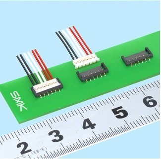 1.20mm Pitch ACH wire to board connector manufacturer & supplier - KLS ...