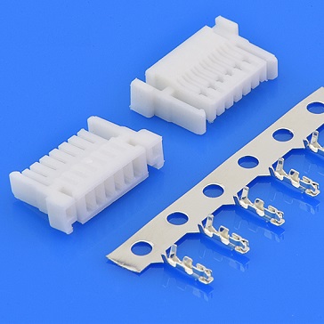 1.00mm Pitch SHJP wire to board connector manufacturer & supplier - KLS ...